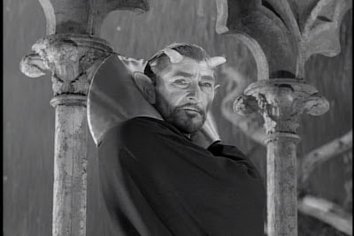 The Howling Man- The Twilight Zone